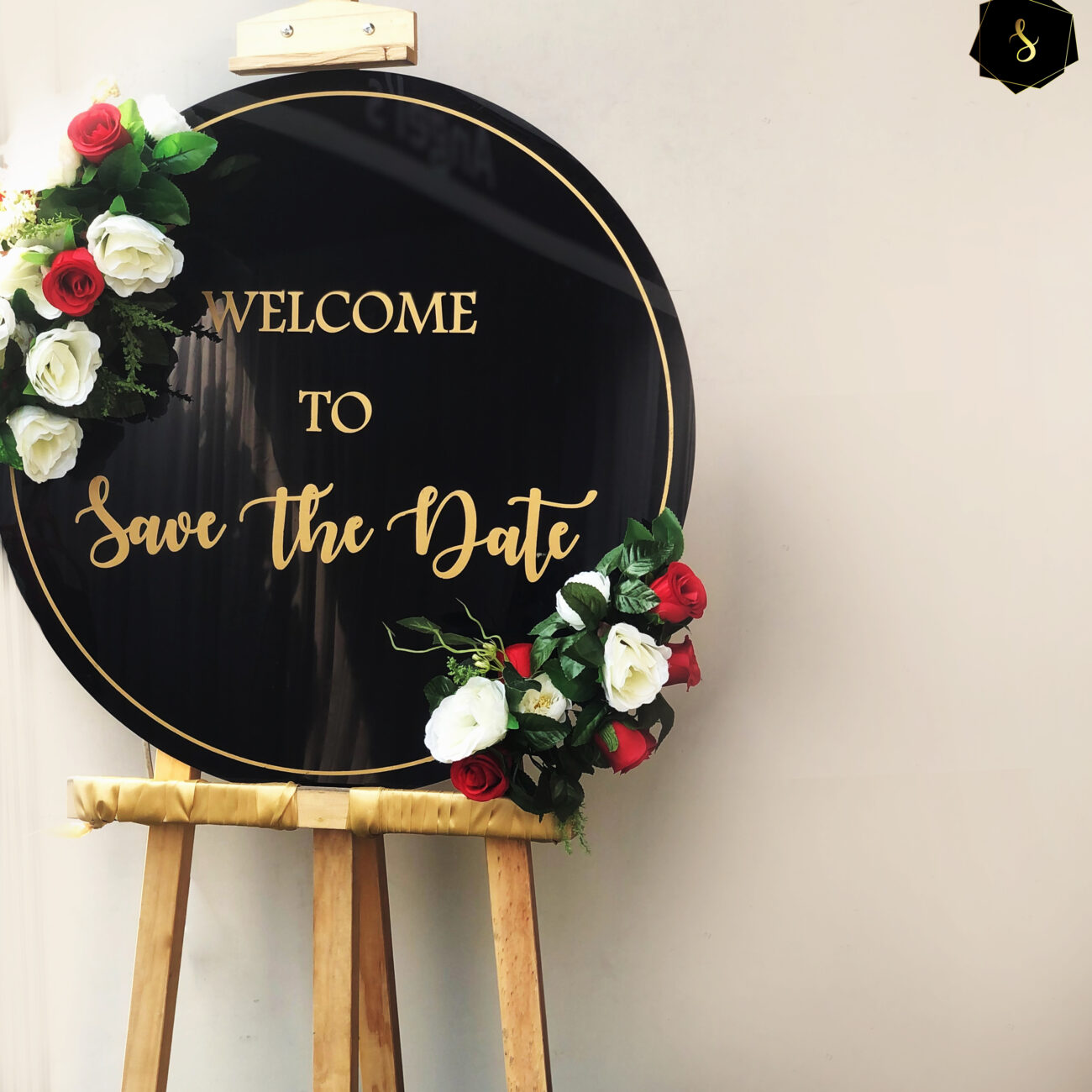 Welcome Boards - Save The Date