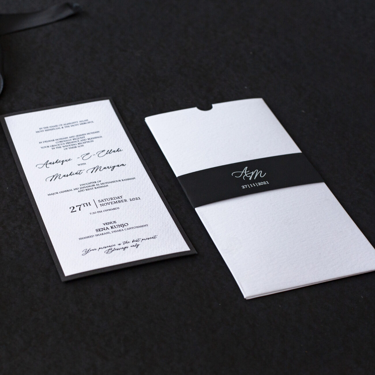 The Royal Tale of Tsar – Regal Invitation Set - Save The Date